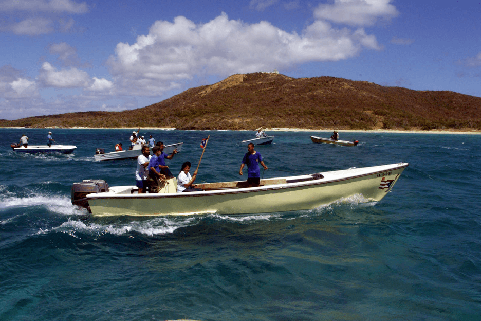 Vieques: 20 años sin la Marina