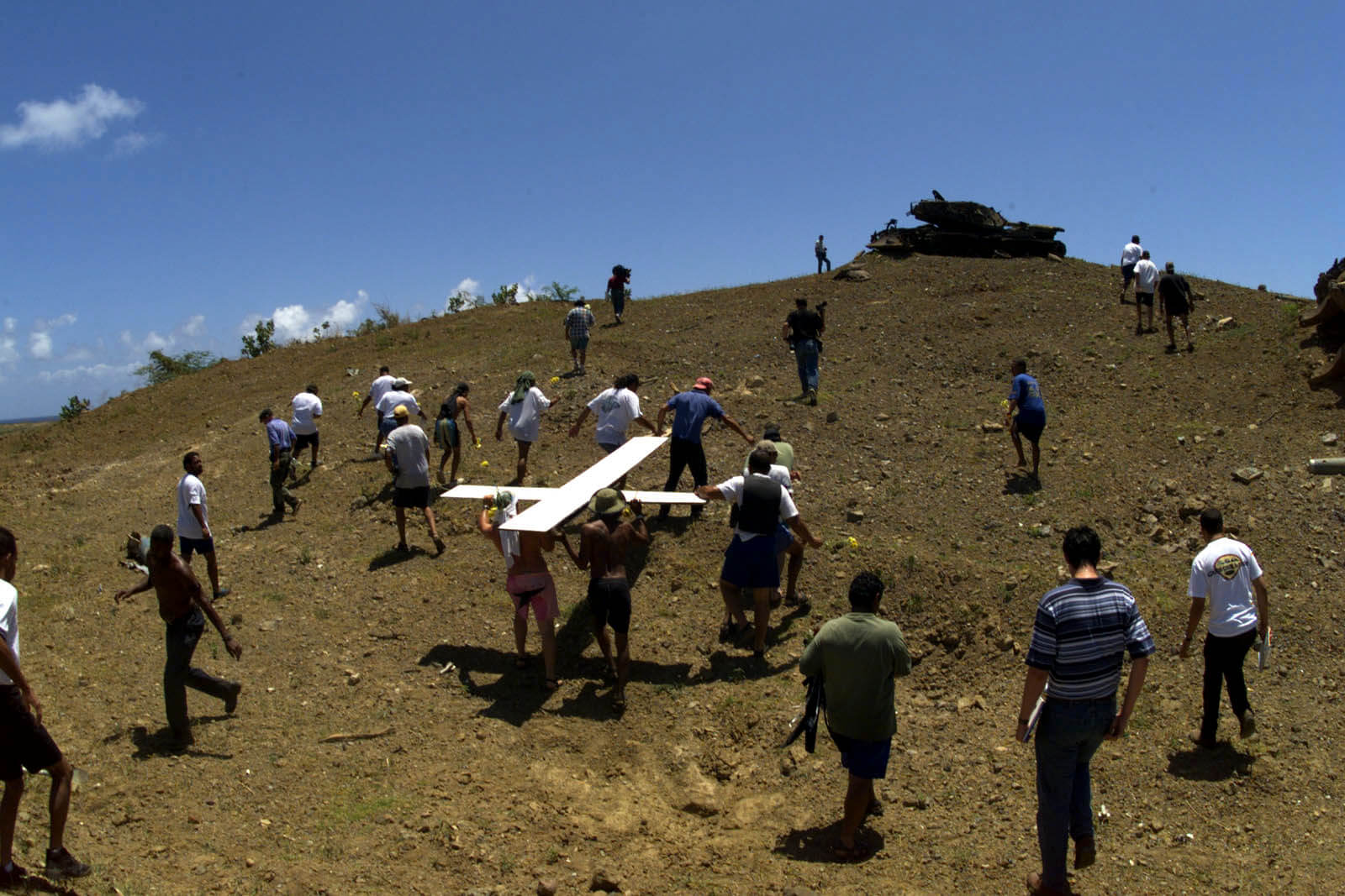 Vieques: 20 años sin la Marina