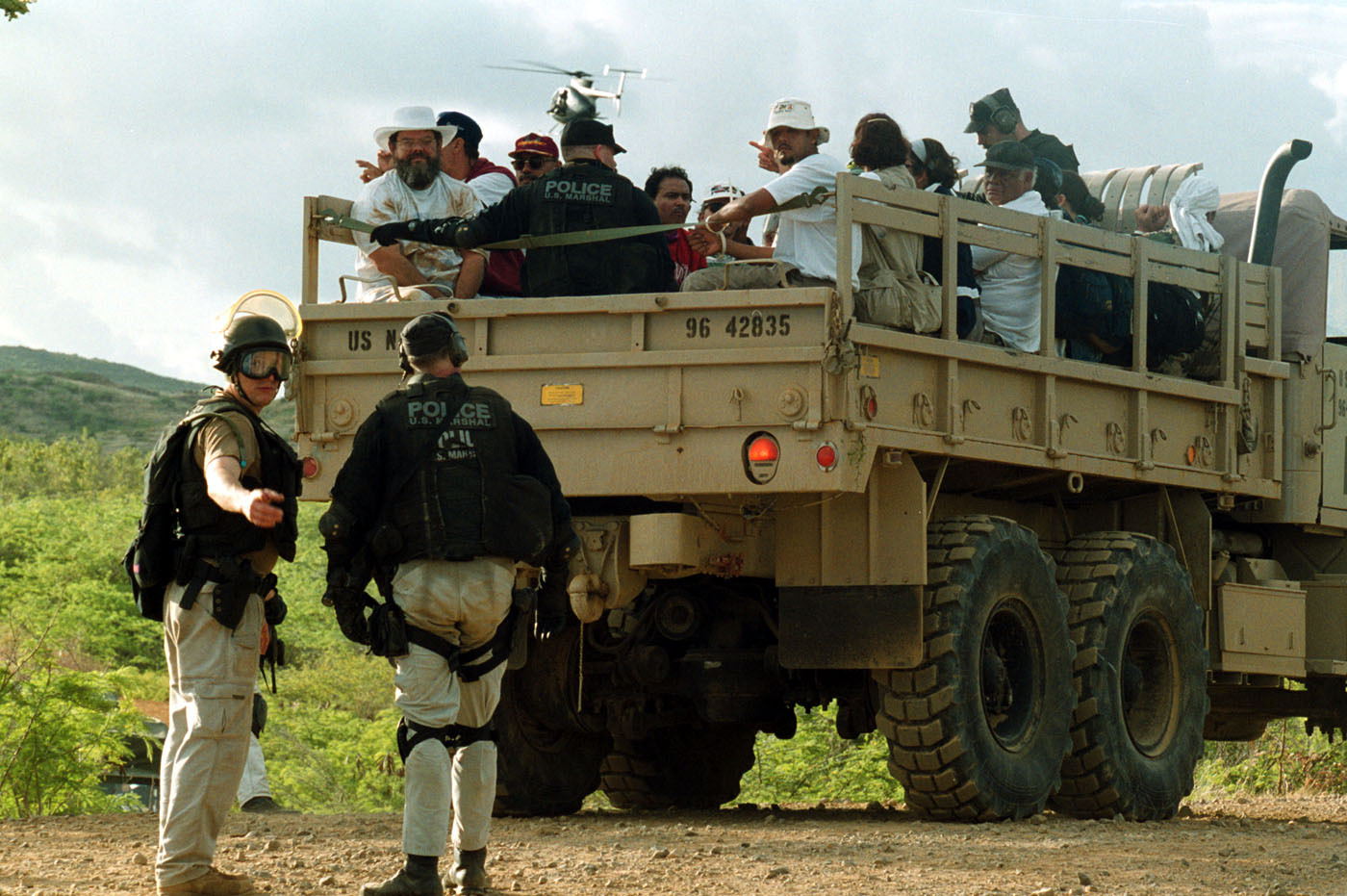 Vieques: 20 años sin la Marina